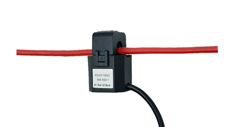 Tuya Zigbee Single Clamp Energy Meter Review - SmartHomeScene