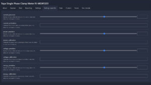 Tuya Zigbee Single Clamp Energy Meter Review - SmartHomeScene