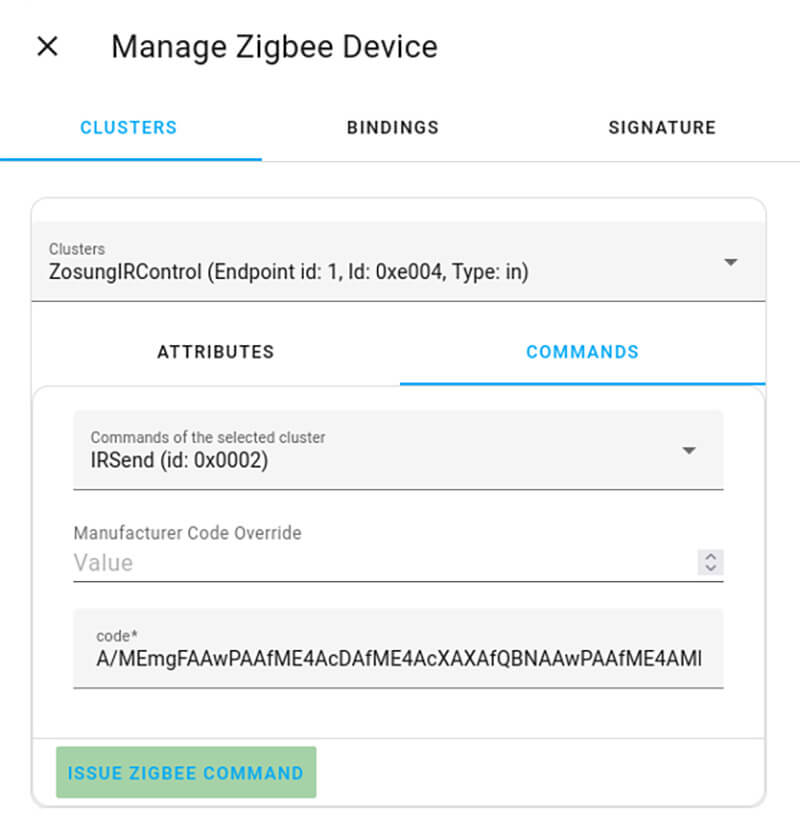 Tuya Zigbee IR Blaster Remote ZS06 Review - SmartHomeScene