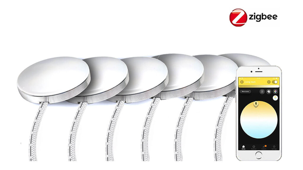 Zigbee Presence Sensor With Relay MTG075-ZB-RL - SmartHomeScene