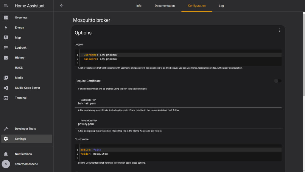 How To Separate Zigbee2mqtt From Home Assistant Smarthomescene