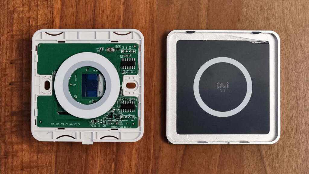 Zemismart Zigbee Wave Switch ZM-H7 Review - SmartHomeScene