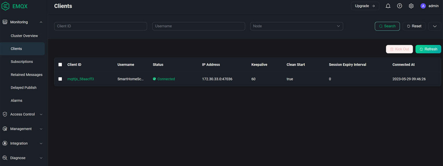 Setting Up EMQX MQTT Broker in Home Assistant - SmartHomeScene