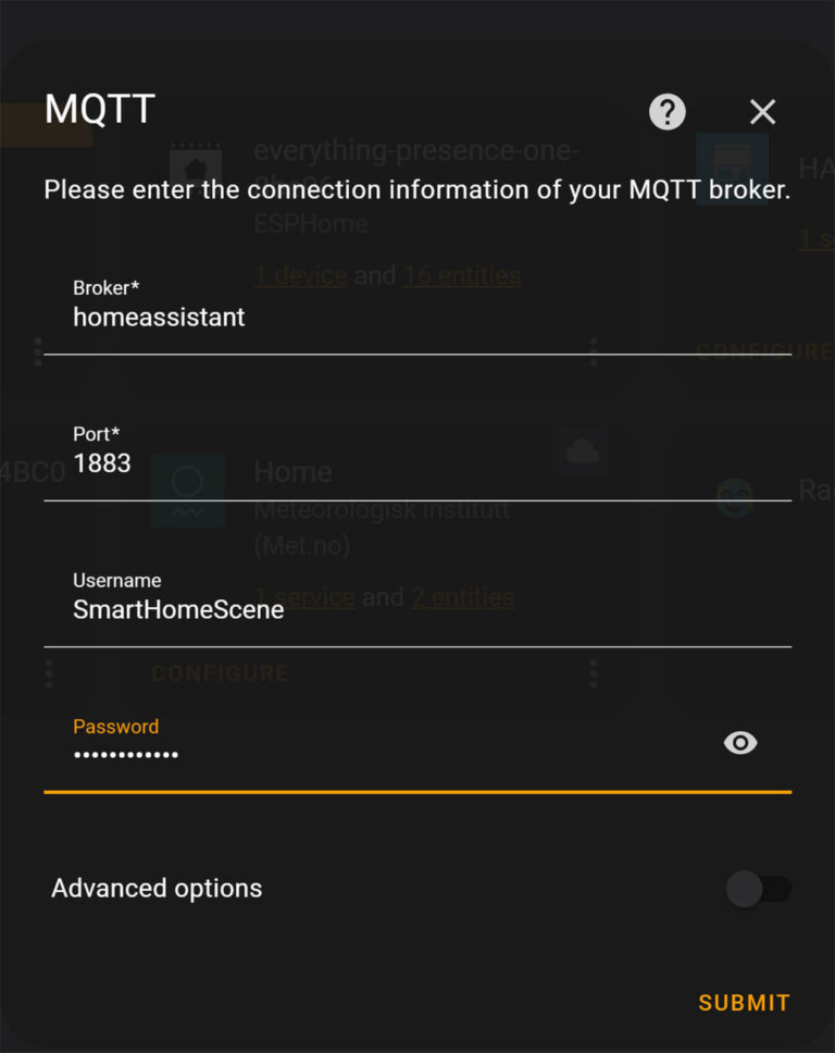 Setting Up EMQX MQTT Broker in Home Assistant - SmartHomeScene