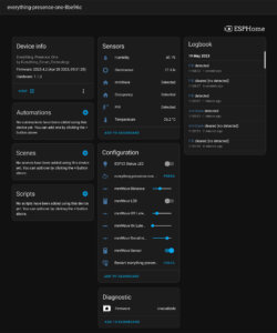 Everything Presence One Review: EP1 vs FP2 - SmartHomeScene