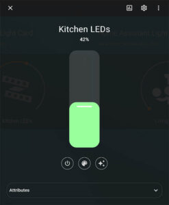 Home Assistant Light Cards Collection - SmartHomeScene