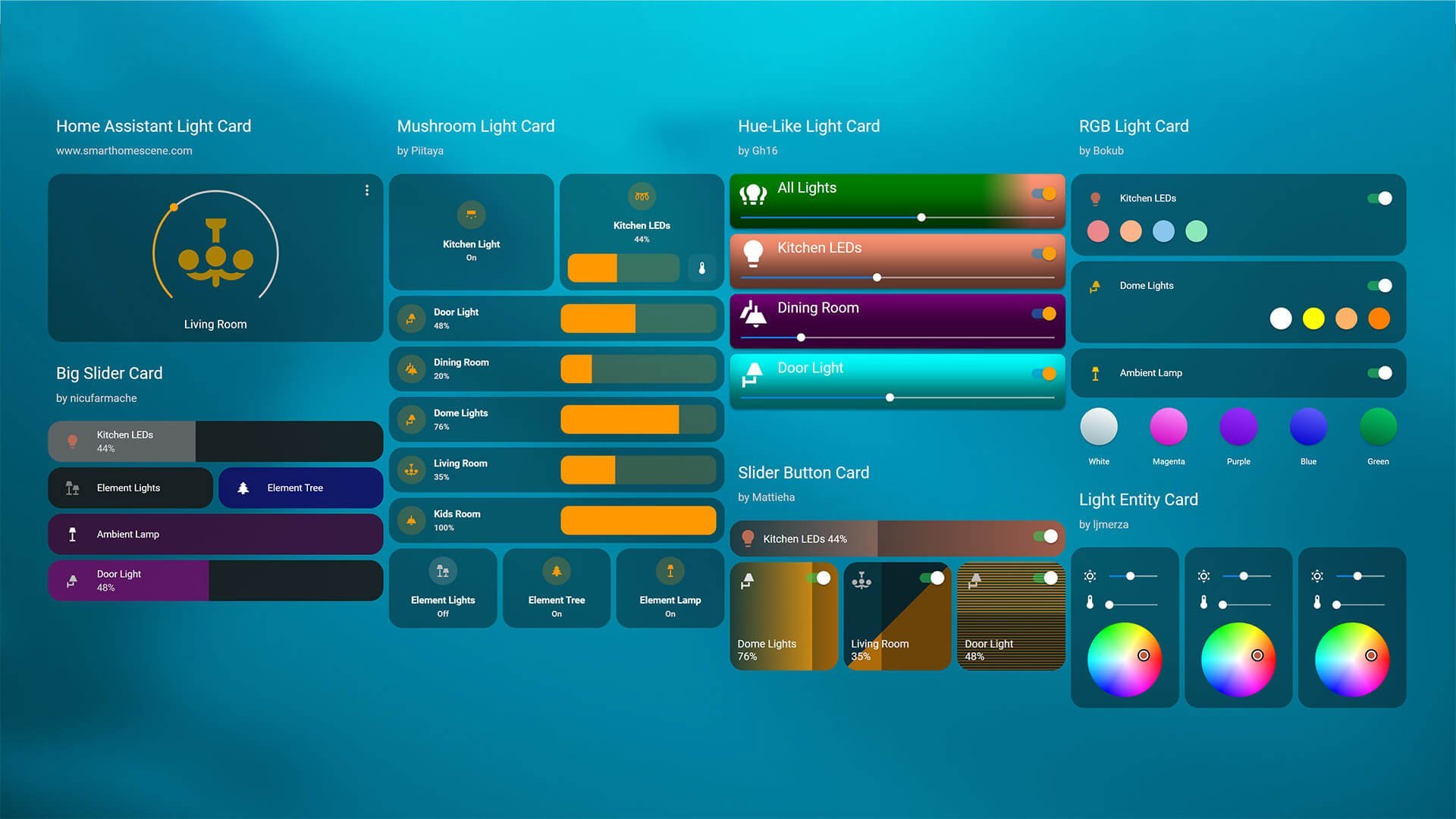 Revolution r Fiel Ideal Hue Switch Home Assistant Transplantation 
