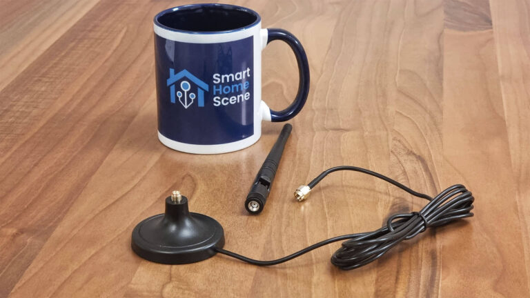 Zigbee Home Energy Meter for 3 Phases Review - SmartHomeScene