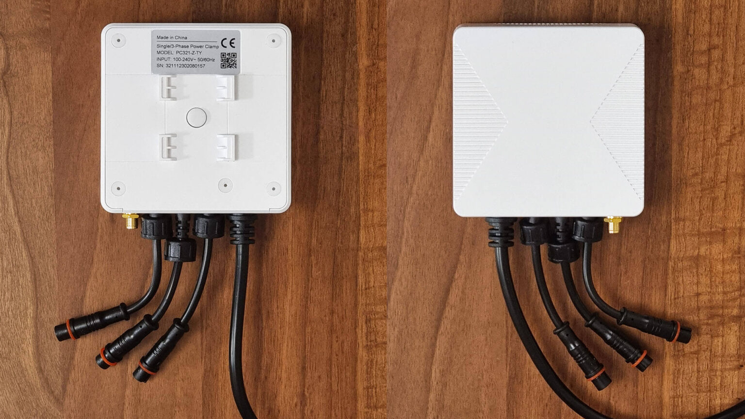 Zigbee Home Energy Meter for 3 Phases Review - SmartHomeScene