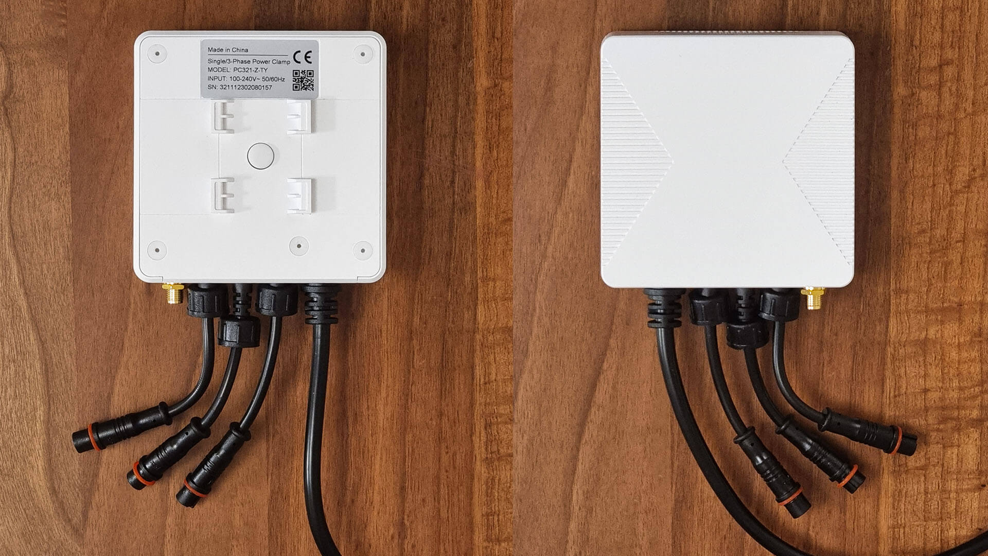 Zigbee Home Energy Meter for 3 Phases Review - SmartHomeScene