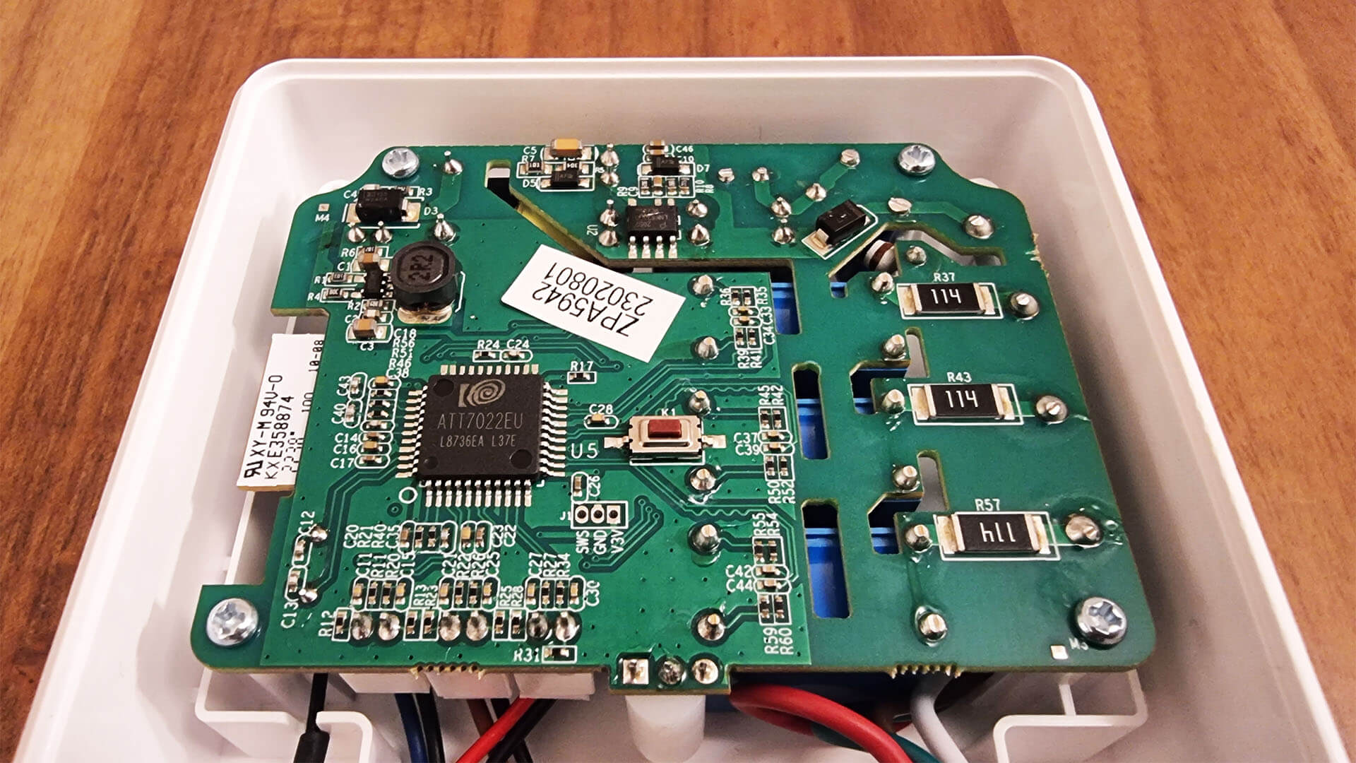 Zigbee Home Energy Meter for 3 Phases Review - SmartHomeScene