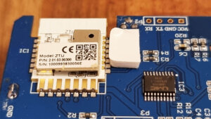 Zigbee Temperature & Humidity Sensor with an LCD - SmartHomeScene