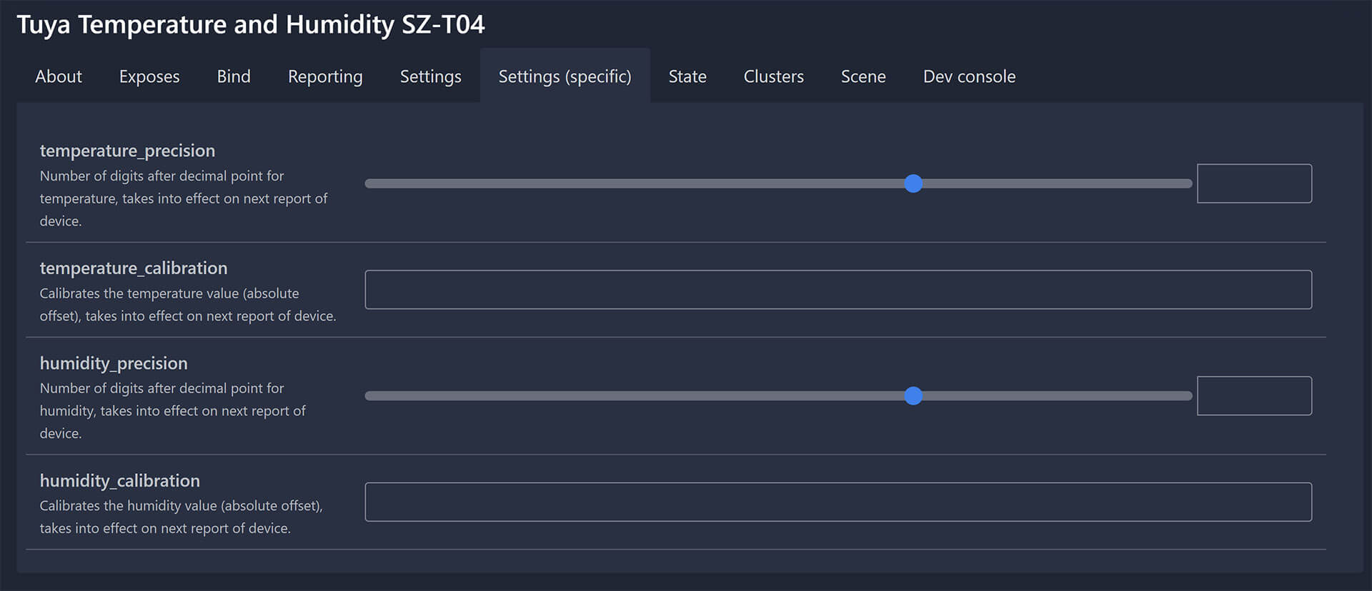 Zigbee Temperature & Humidity Sensor with an LCD - SmartHomeScene