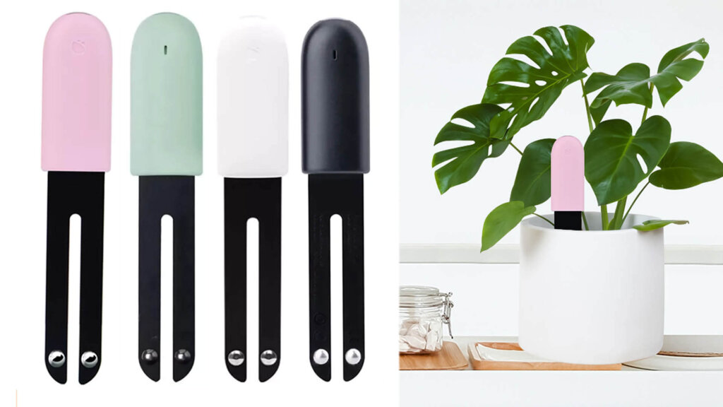 Xiaomi MiFlora Tuya Version HHCCJCY10 Review - SmartHomeScene