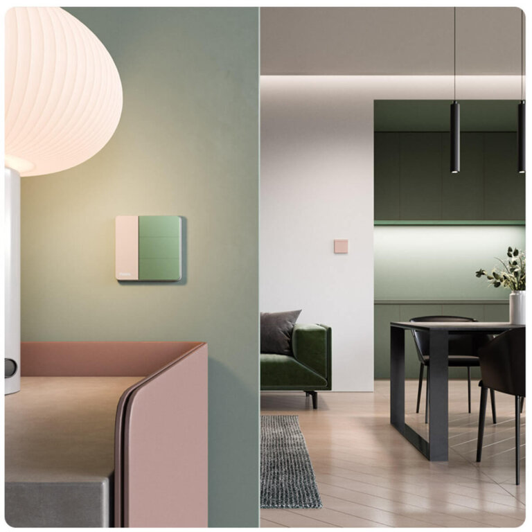 New Aqara Z1 Wall Switch with HomeKit Released - SmartHomeScene