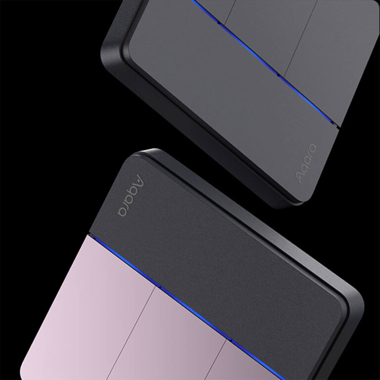 New Aqara Z1 Wall Switch with HomeKit Released - SmartHomeScene