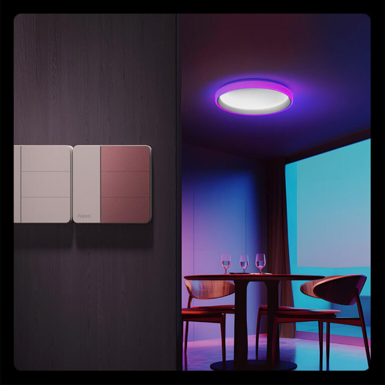 New Aqara Z1 Wall Switch with HomeKit Released - SmartHomeScene