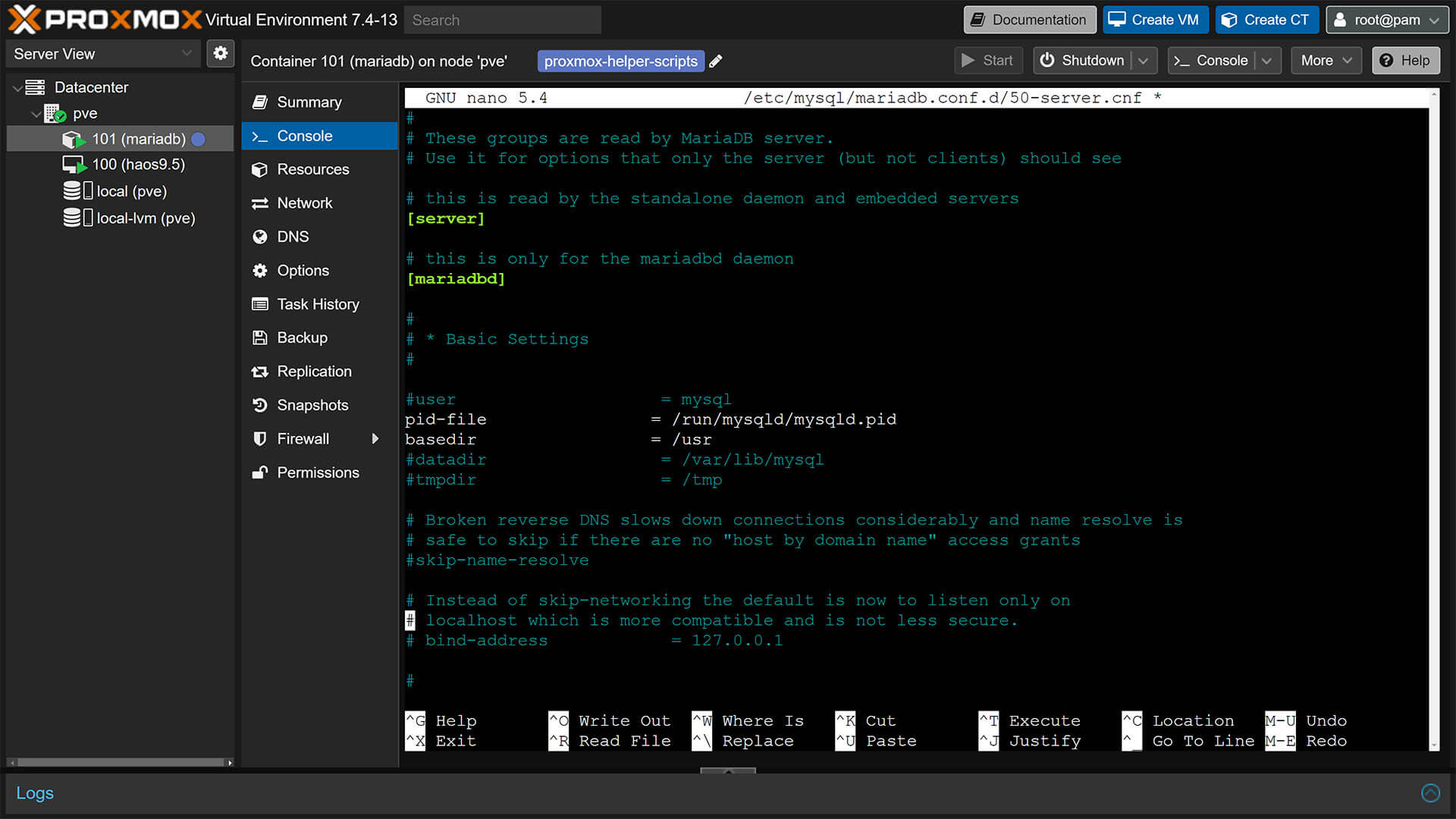 Moving Home Assistant’s Database to Proxmox VE - SmartHomeScene