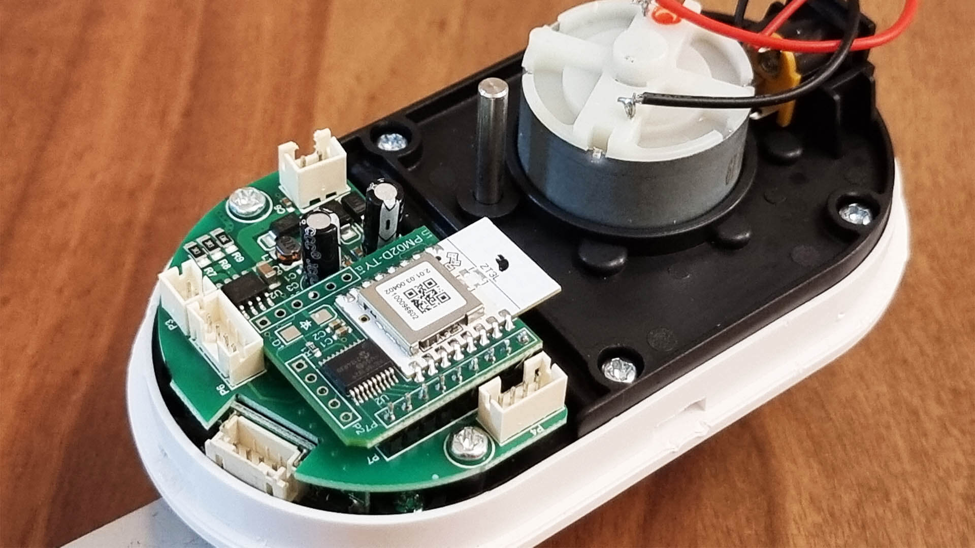 Moes Water Valve Controller ZV-QY-US-EN Review - SmartHomeScene