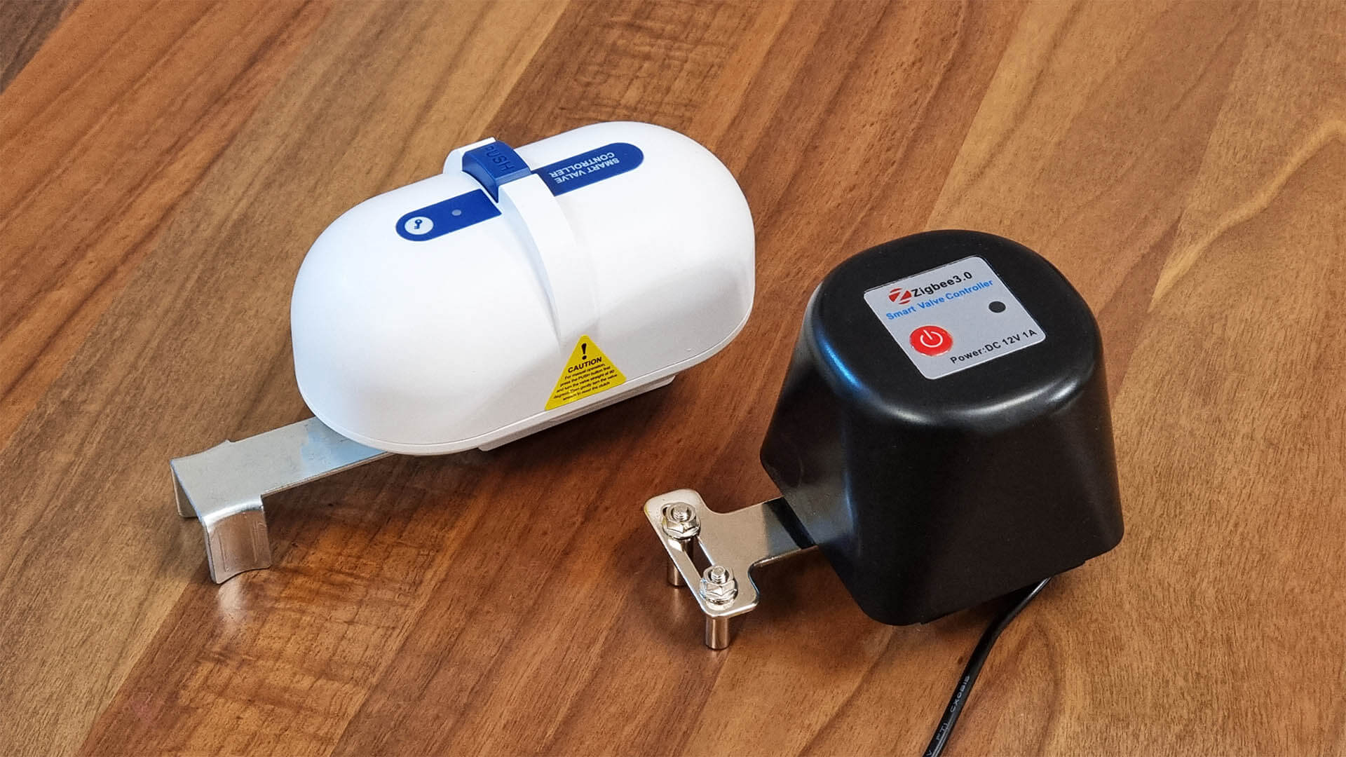 Moes Water Valve Controller ZV-QY-US-EN Review - SmartHomeScene