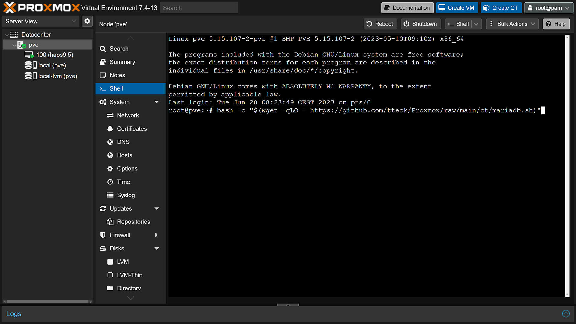 Moving Home Assistant’s Database to Proxmox VE - SmartHomeScene