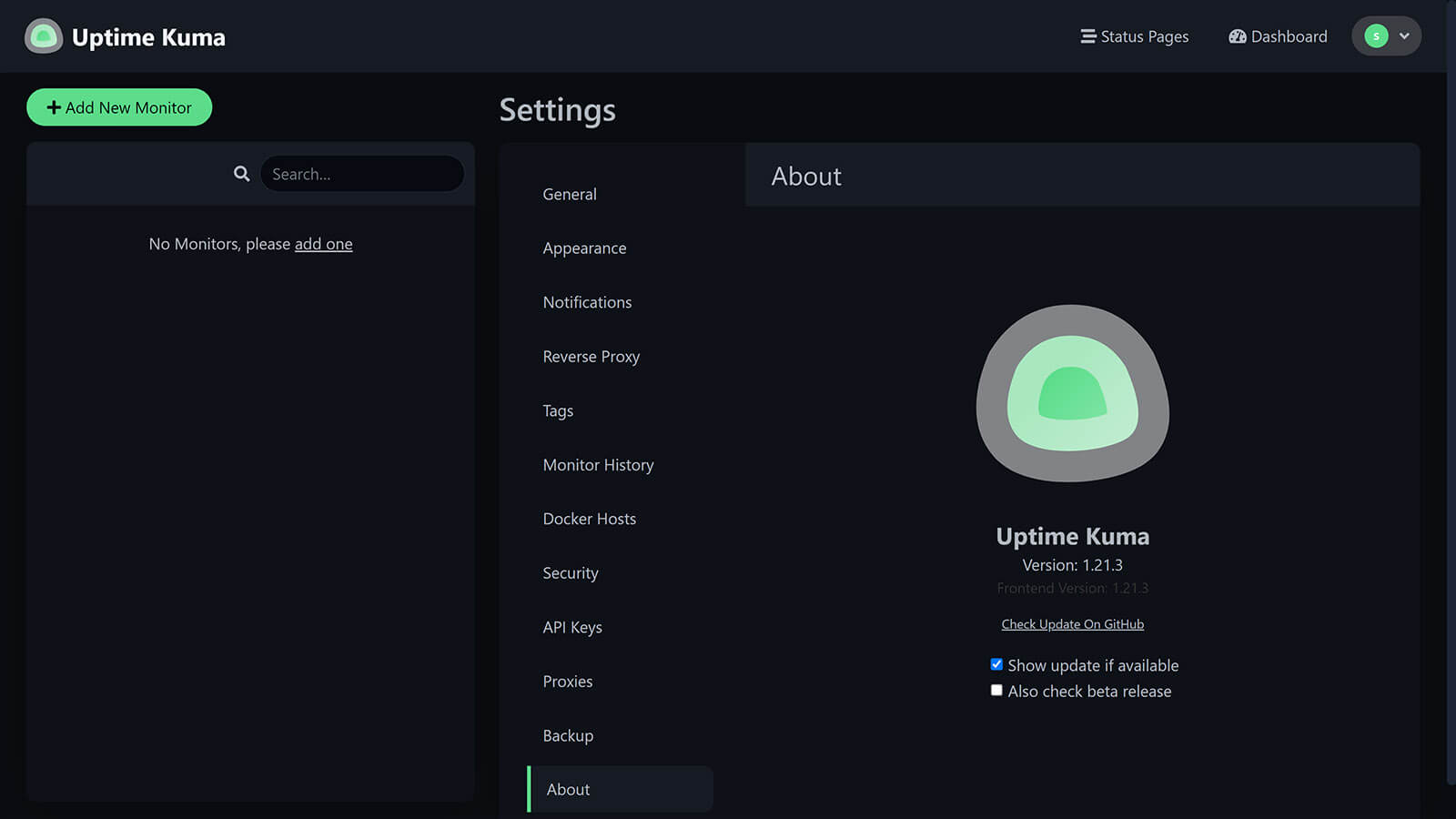 Monitoring With Uptime Kuma in Home Assistant - SmartHomeScene