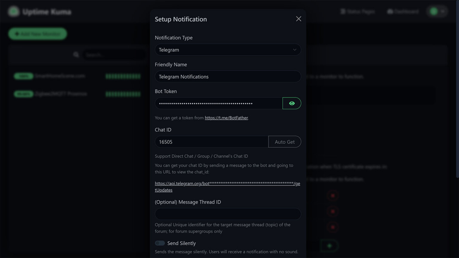 Monitoring With Uptime Kuma in Home Assistant - SmartHomeScene
