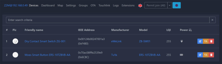 How To Bind Zigbee Devices in Zigbee2MQTT - SmartHomeScene