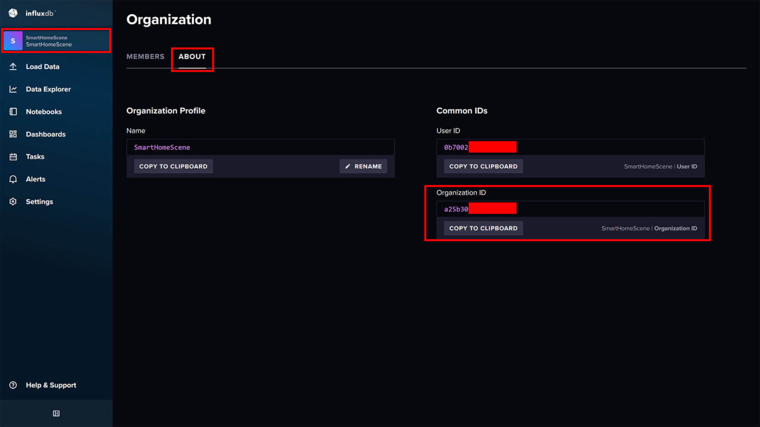 Install InfluxDB on Proxmox for Home Assistant - SmartHomeScene