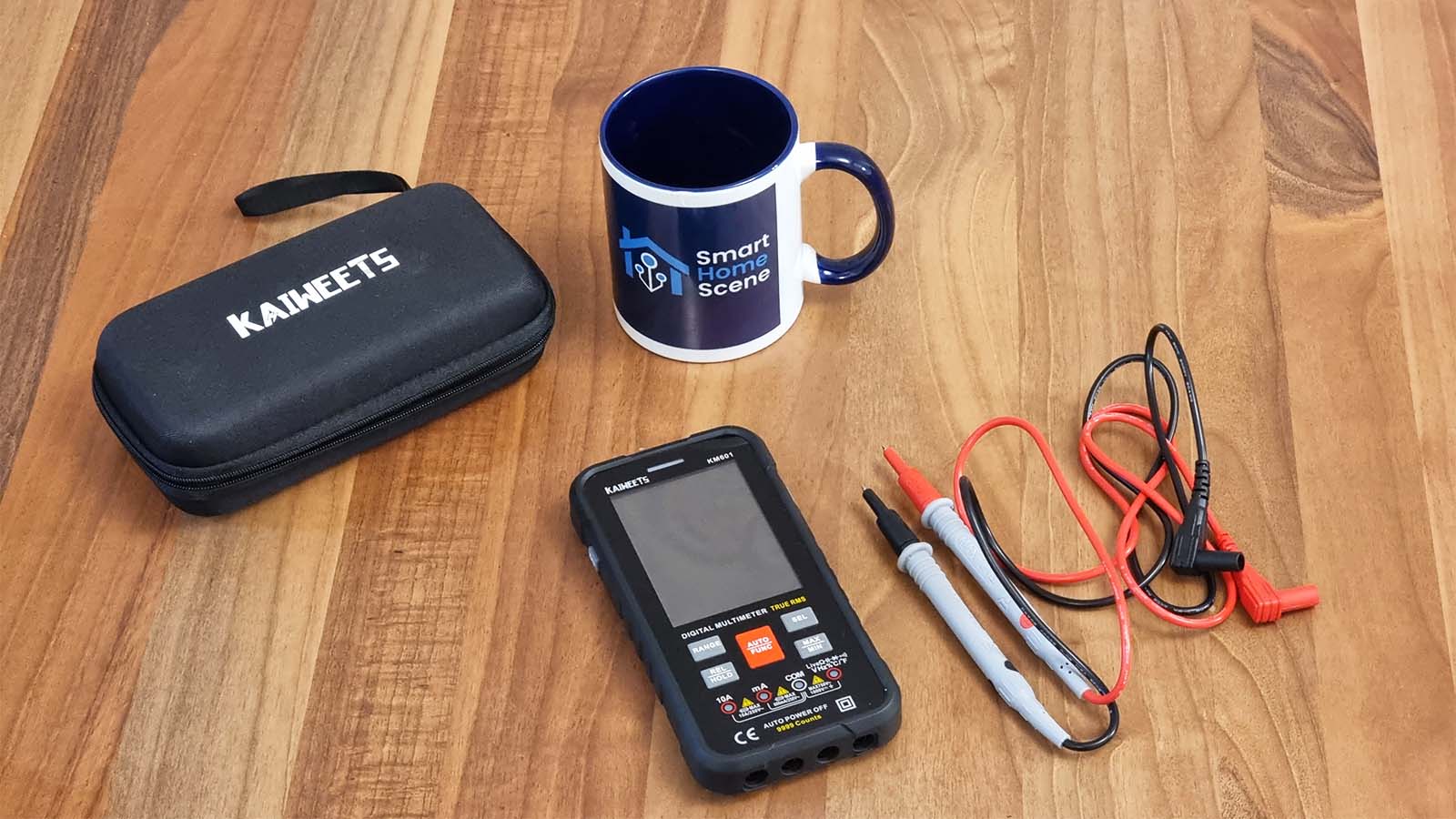 Upgrading Toolset For Testing Smart Devices - SmartHomeScene