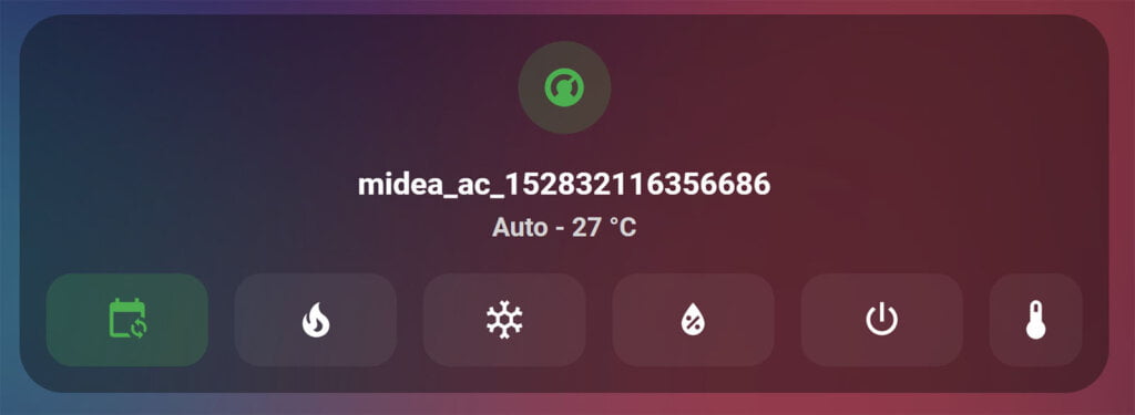 Integrating Midea Group AC in Home Assistant - SmartHomeScene