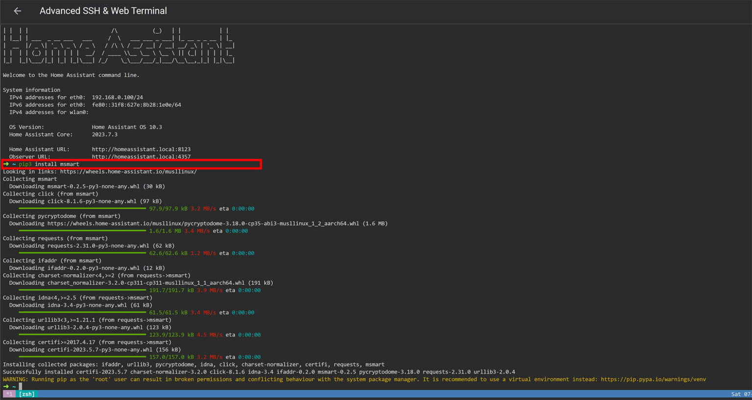 Integrating Midea Group AC in Home Assistant - SmartHomeScene