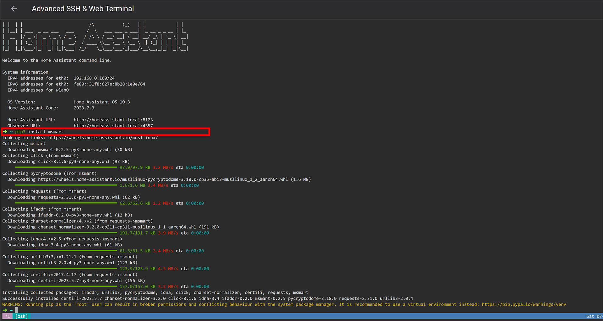 Integrating Midea Group AC in Home Assistant - SmartHomeScene