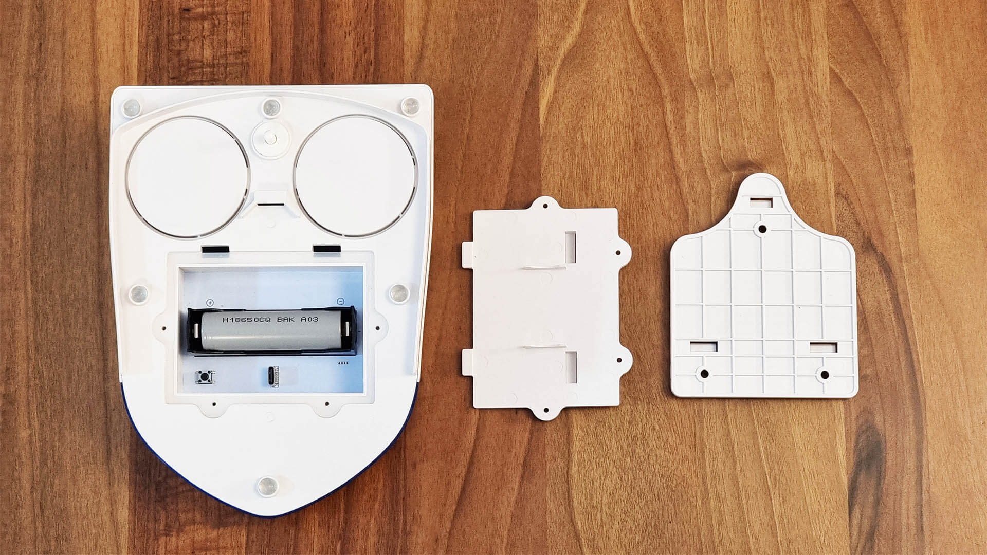 Zigbee Solar Powered Siren Neo NAS-AB06B2 Review | SmartHomeScene