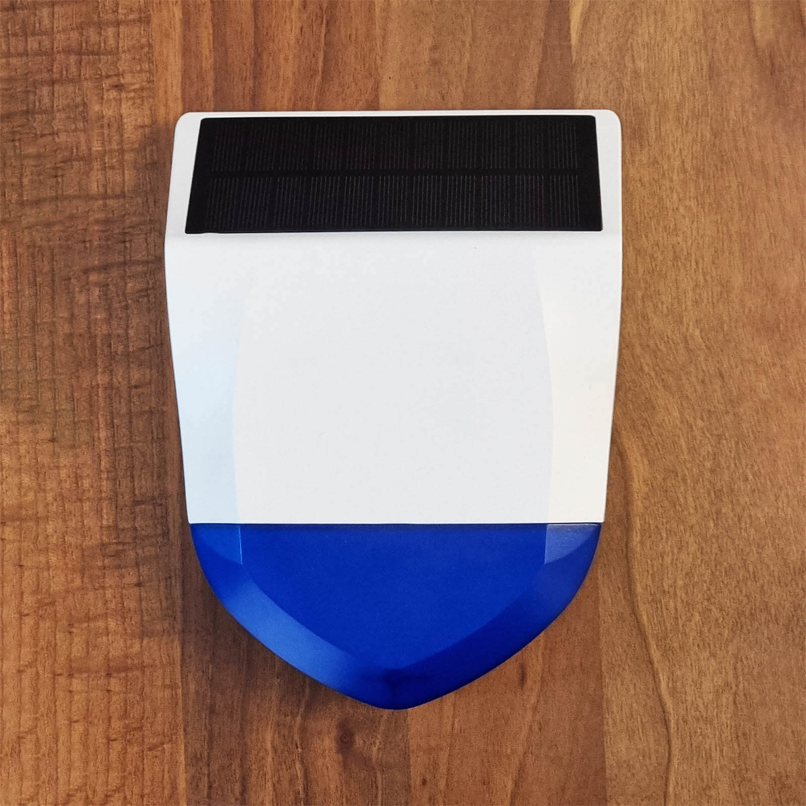 Zigbee Solar Powered Siren Neo NAS-AB06B2 Review - SmartHomeScene