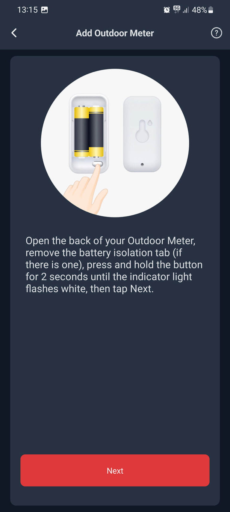 SwitchBot Outdoor Thermo-Hygrometer Review - SmartHomeScene