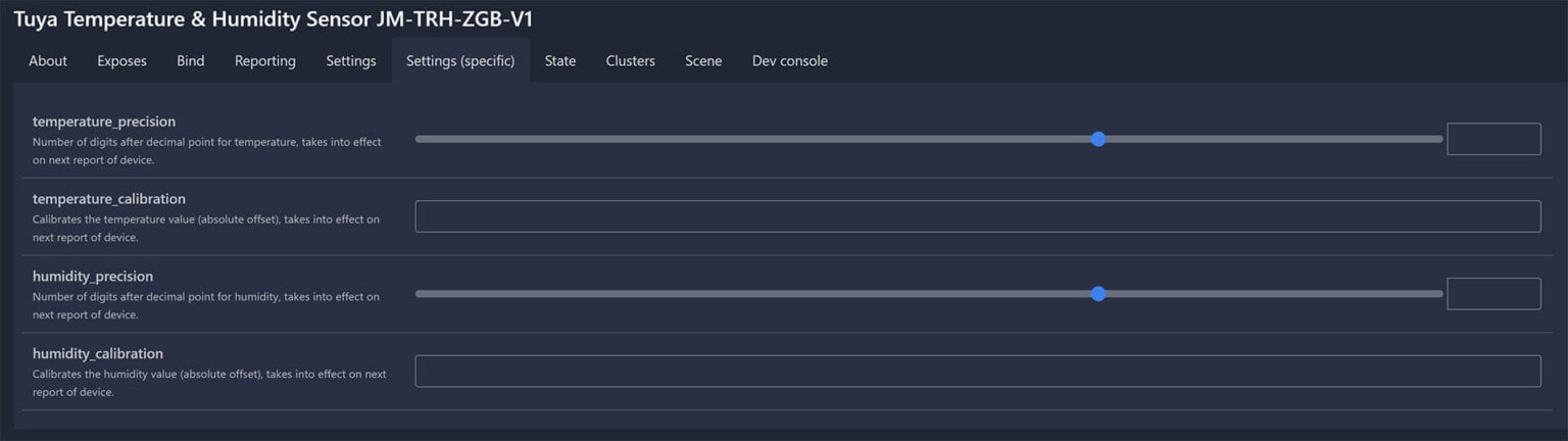 Zigbee LCD Climate Sensor And Alarm Clock - SmartHomeScene