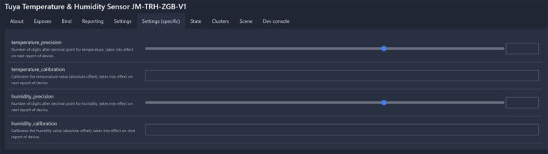 Zigbee LCD Climate Sensor And Alarm Clock - SmartHomeScene