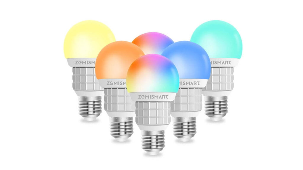 Experience Matter with Zemismart’s ZML2 Bulb - SmartHomeScene