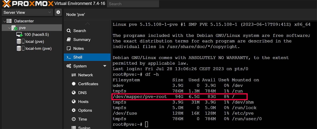Easy Upgrade To Proxmox 8.0 Without Losing Data - SmartHomeScene