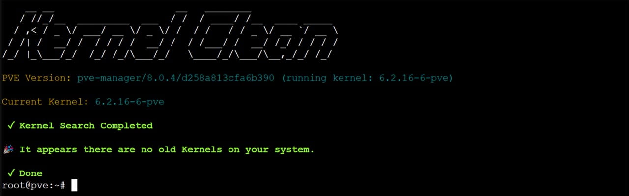Easy Upgrade To Proxmox 8.0 Without Losing Data - SmartHomeScene