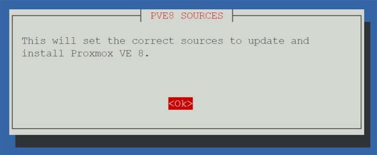 Easy Upgrade To Proxmox 8.0 Without Losing Data - SmartHomeScene