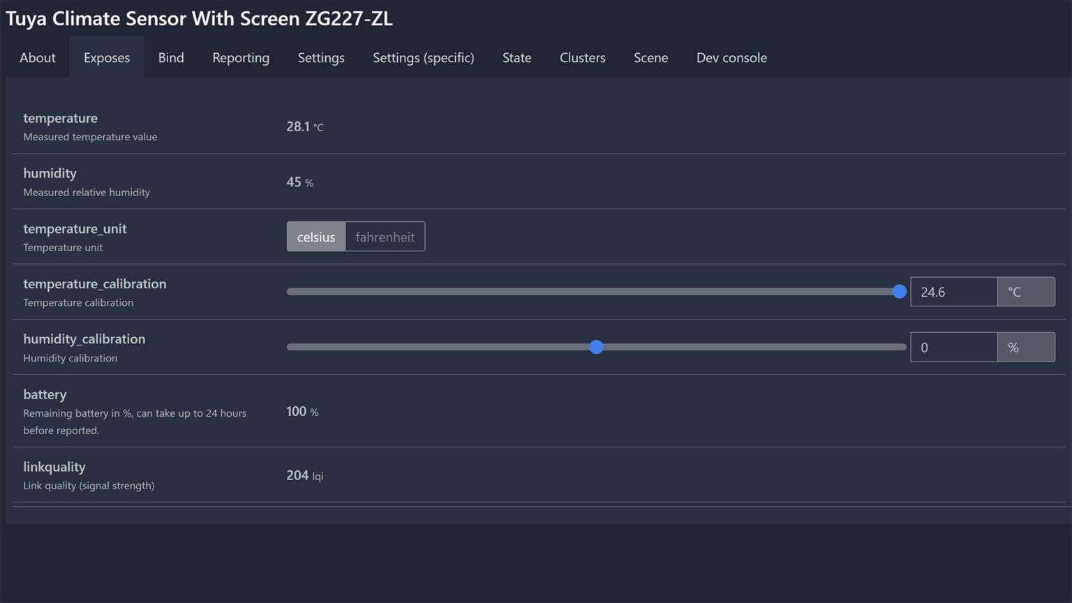 Tuya Emoji Climate Sensor ZG-227ZL Review - SmartHomeScene