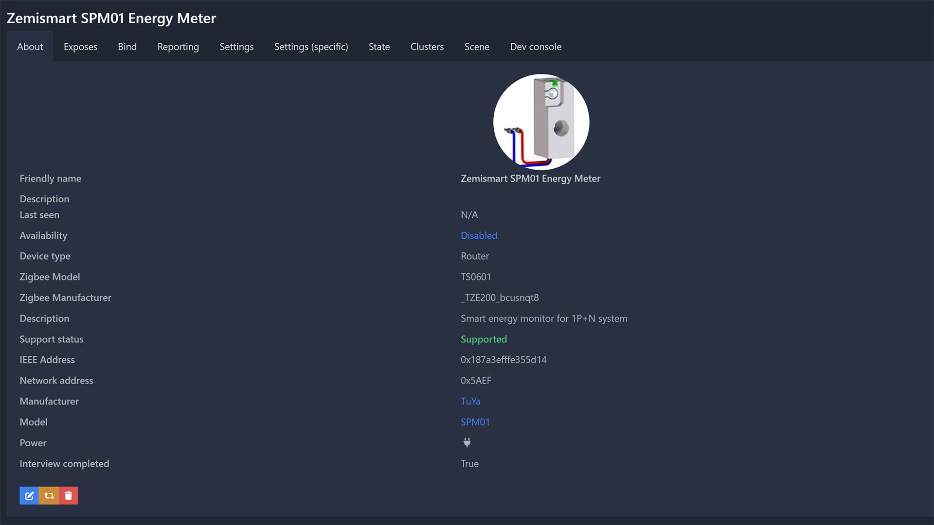Zemismart Bi-Directional Energy Meter Review - SmartHomeScene