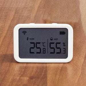 Best Zigbee Temperature and Humidity Sensors - SmartHomeScene