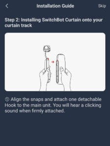 SwitchBot Curtain 3 Teardown and Review - SmartHomeScene