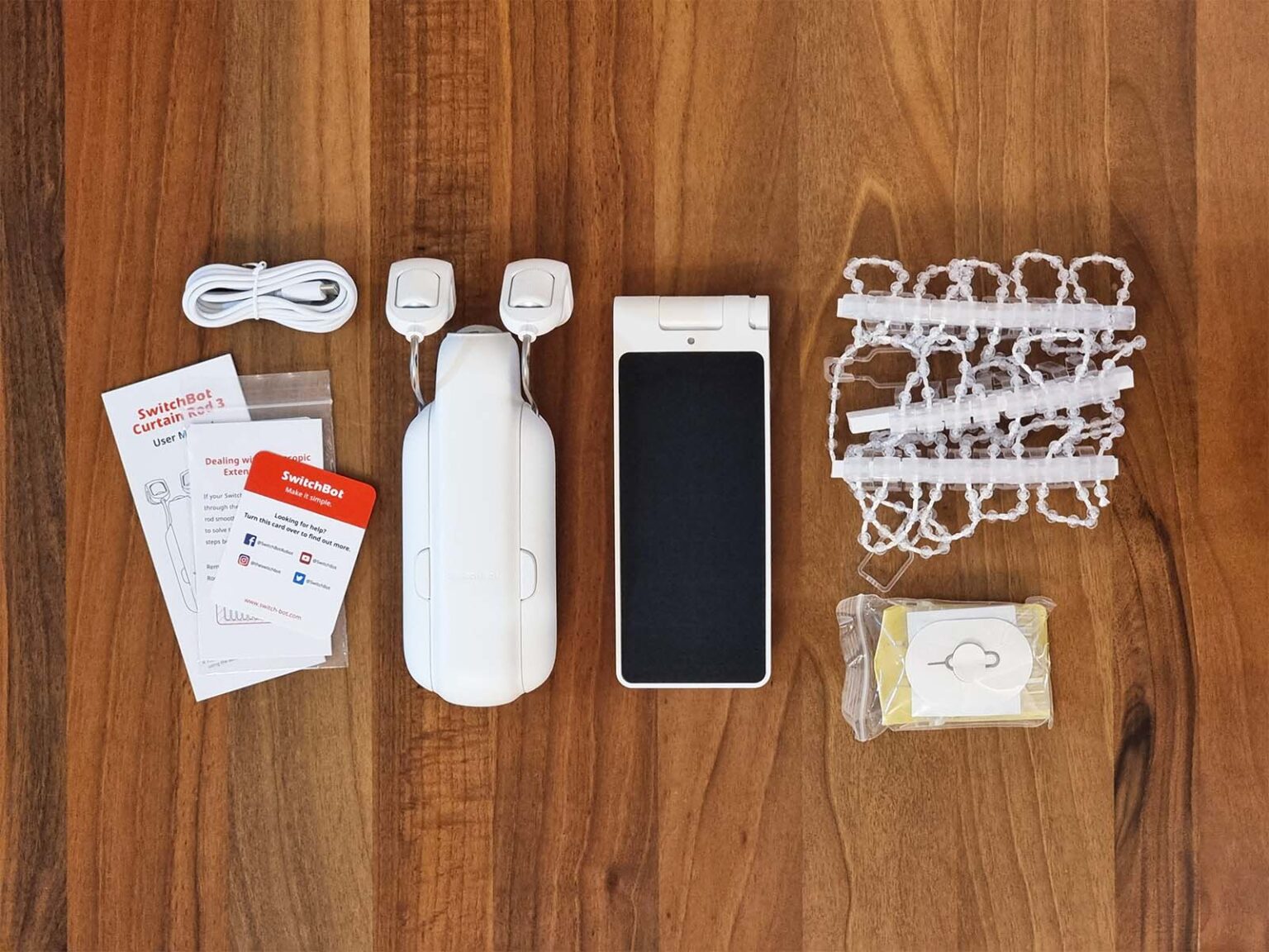 SwitchBot Curtain 3 Teardown and Review - SmartHomeScene