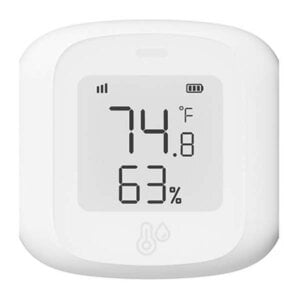Best Zigbee Temperature and Humidity Sensors - SmartHomeScene