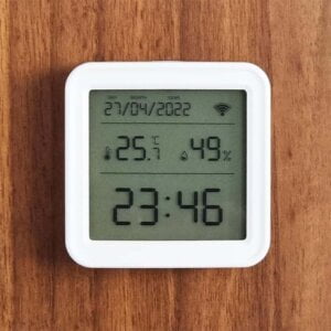Best Zigbee Temperature and Humidity Sensors - SmartHomeScene