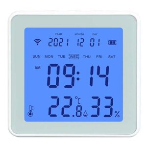 Best Zigbee Temperature and Humidity Sensors - SmartHomeScene